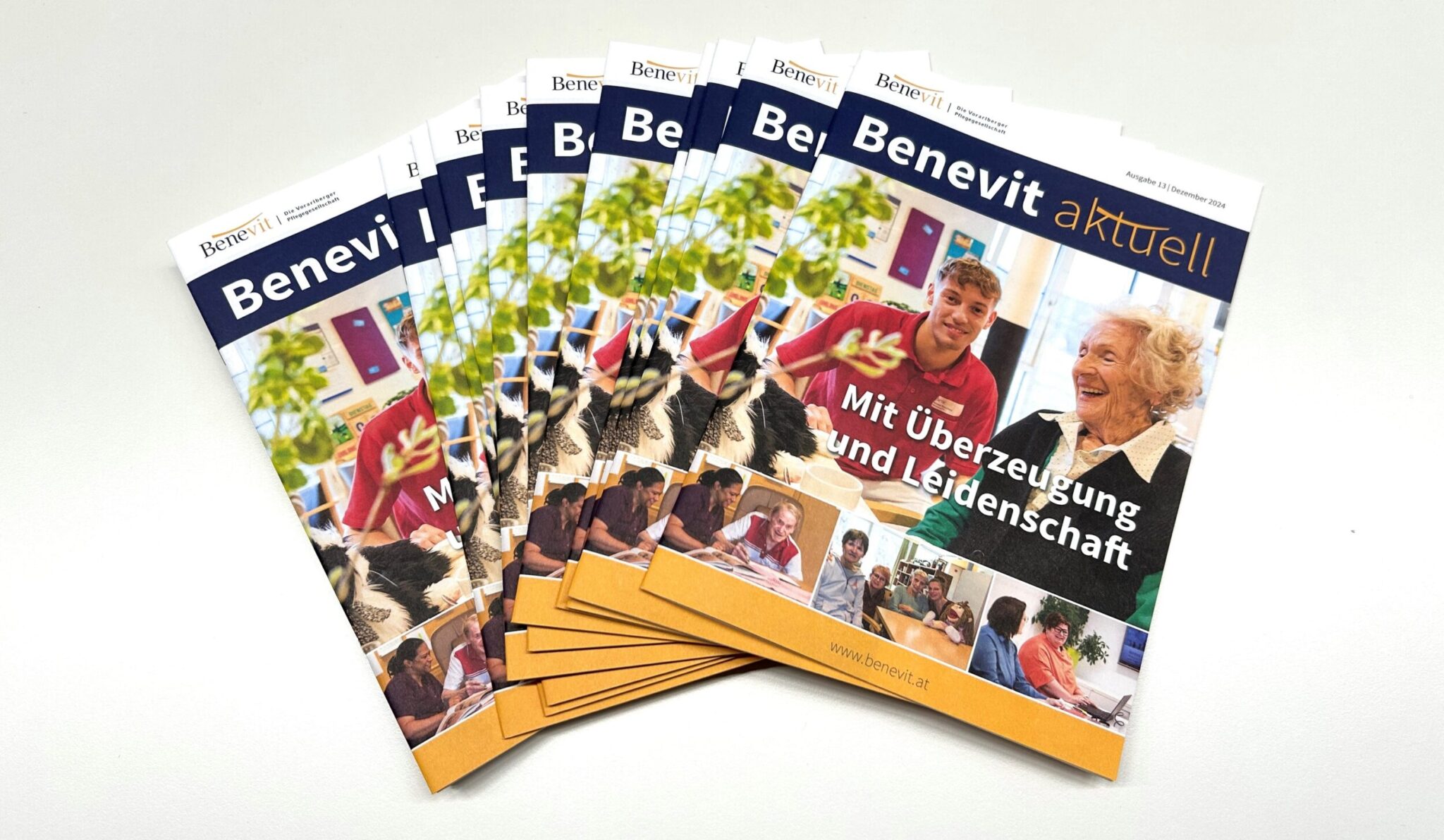 BENEVIT - Die Vorarlberger Pflegegesellschaft