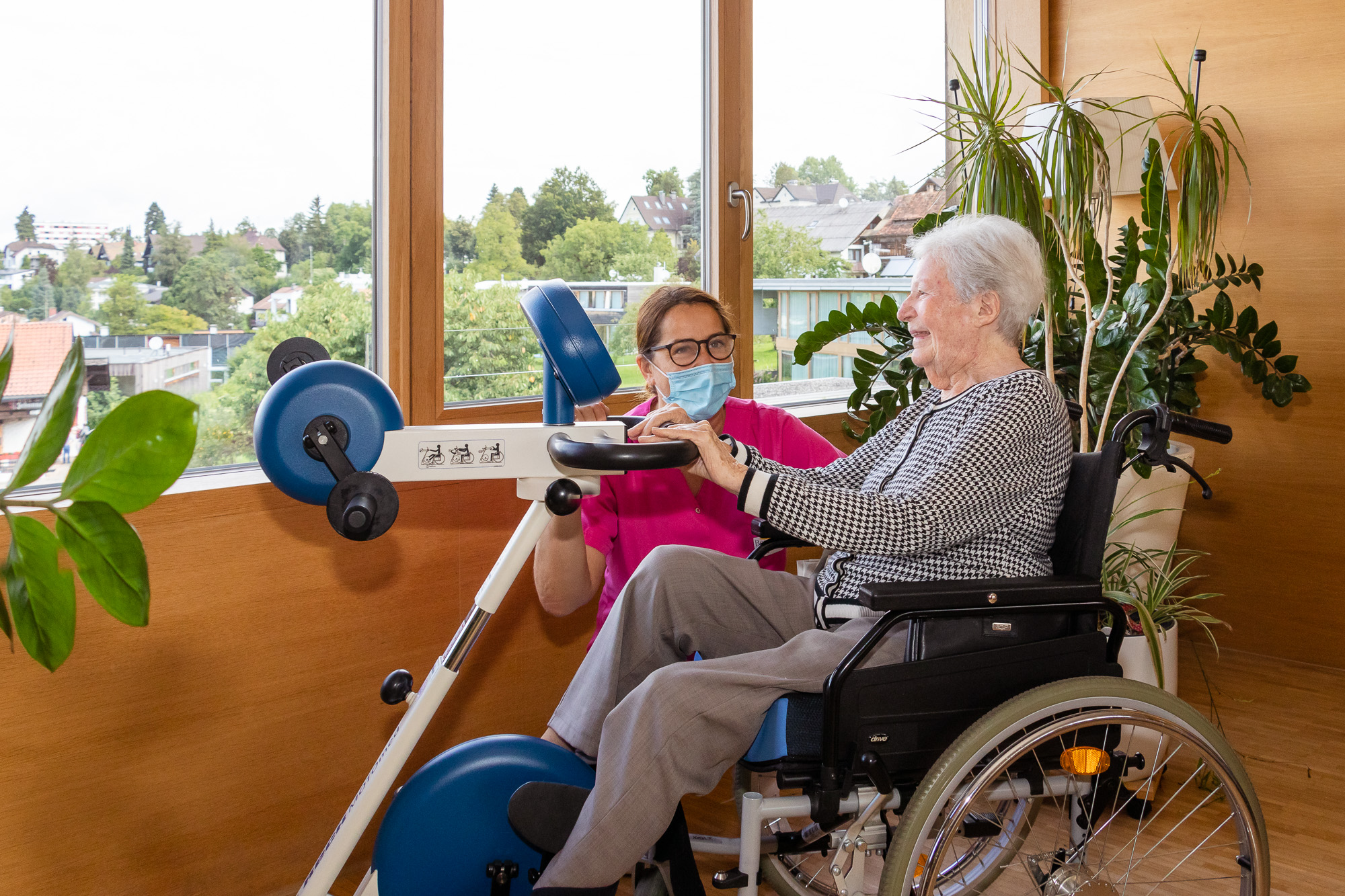 BENEVIT - Nursing homes for Vorarlberg