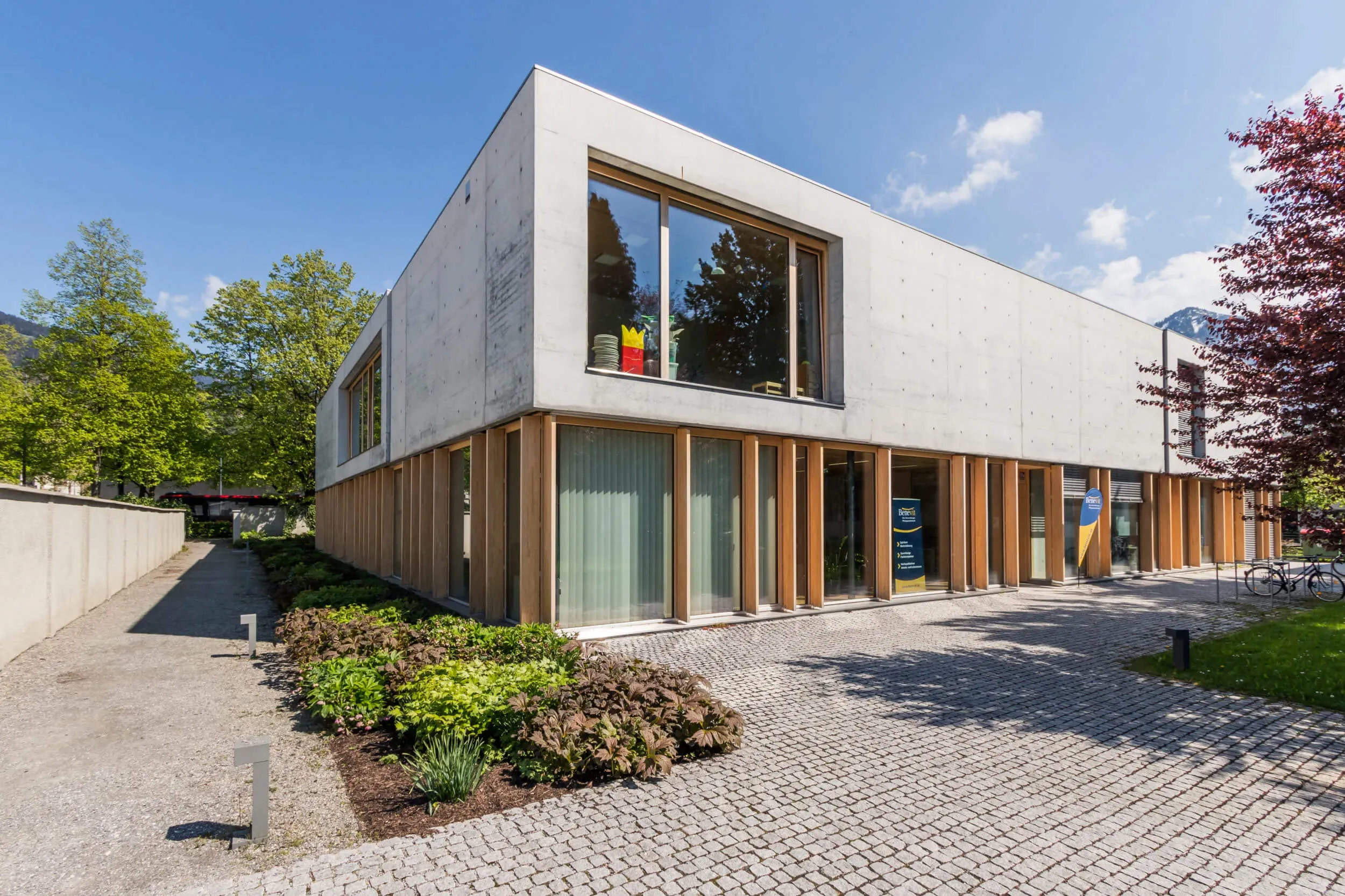 Management & Team - BENEVIT - Die Vorarlberger Pflegegesellschaft